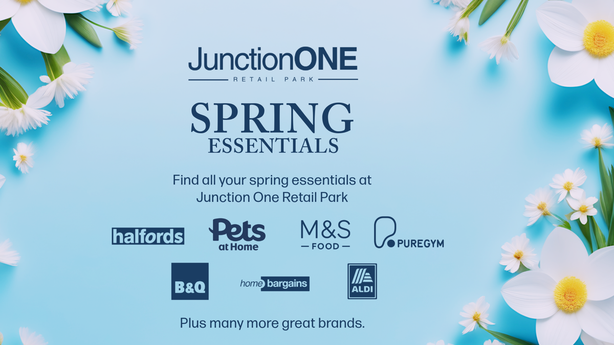 Home - Junction One Retail Park