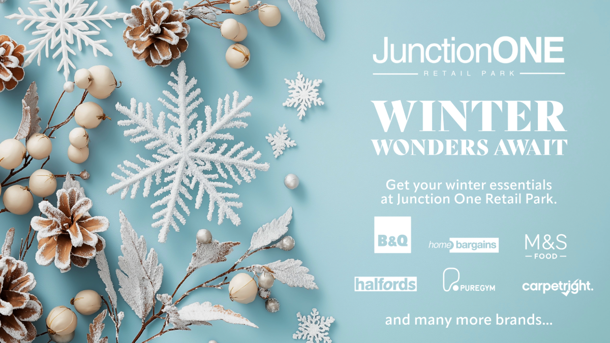 Home - Junction One Retail Park