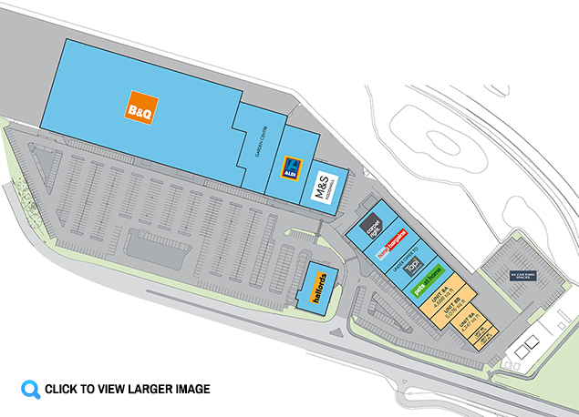 Letting Enquiries - Junction One Retail Park